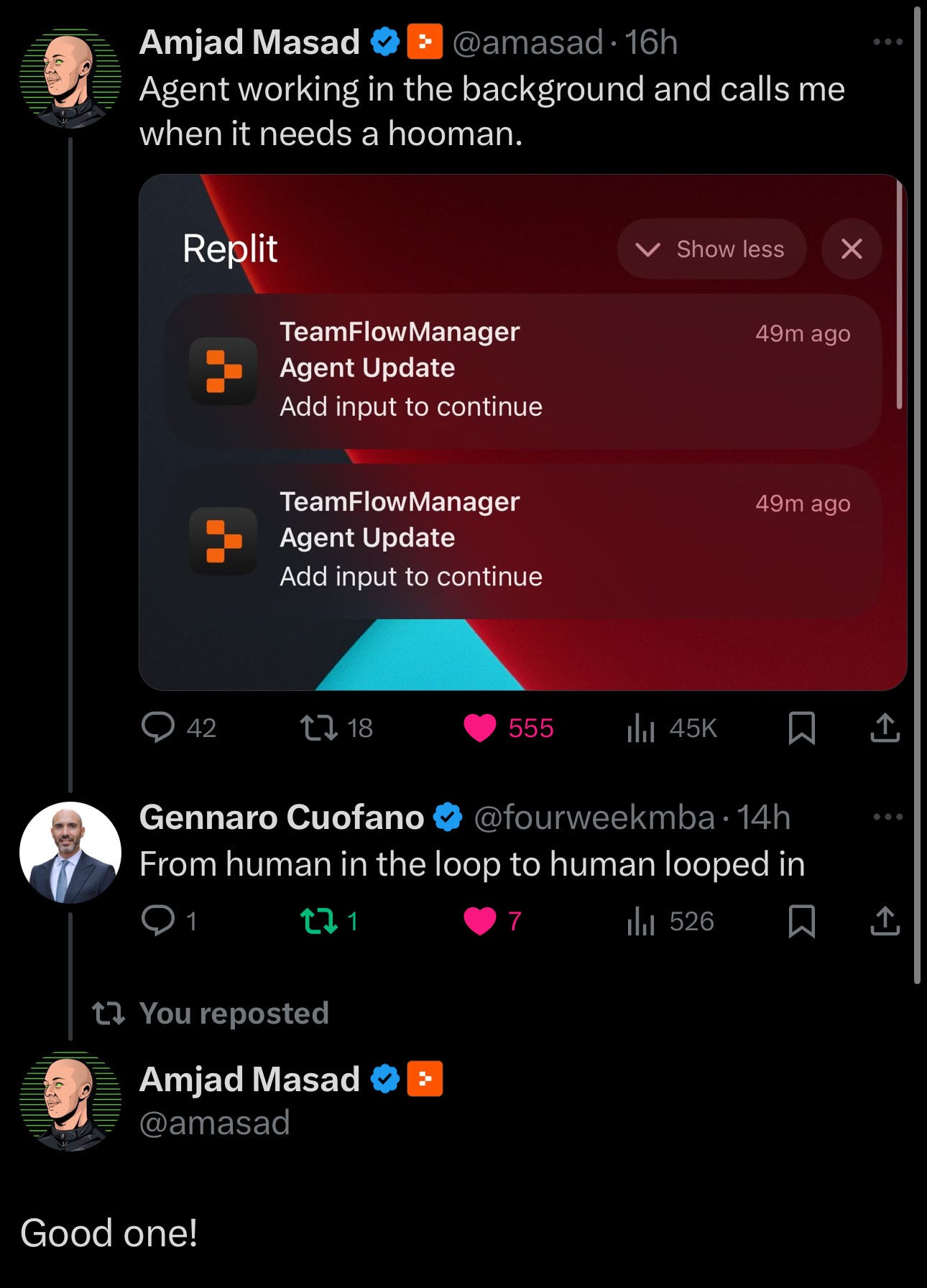 Agentic AI - FourWeekMBA