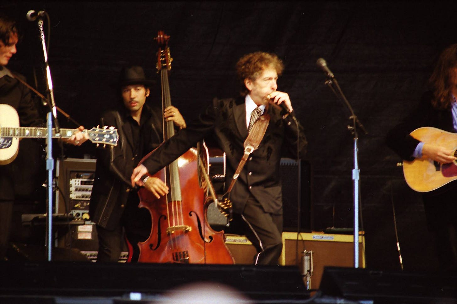 Breaking Down Bob Dylan's Harmonica Solos - by Ray Padgett