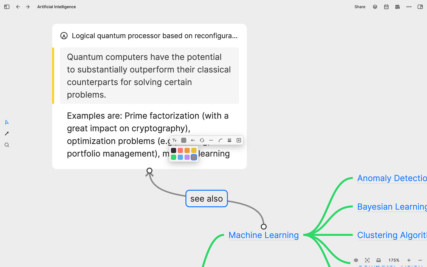 Unleashing the Mind: Heptabase - by Alexander Rink