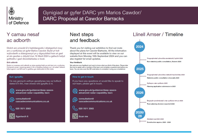 US/UK/Australia: Deep Space Advanced Radar Capability: A Trilateral ...