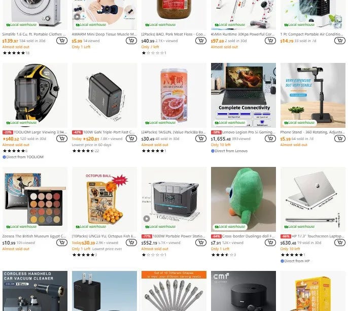 Transformation of Temu's Ecosystem Behind the Semi-Managed Model