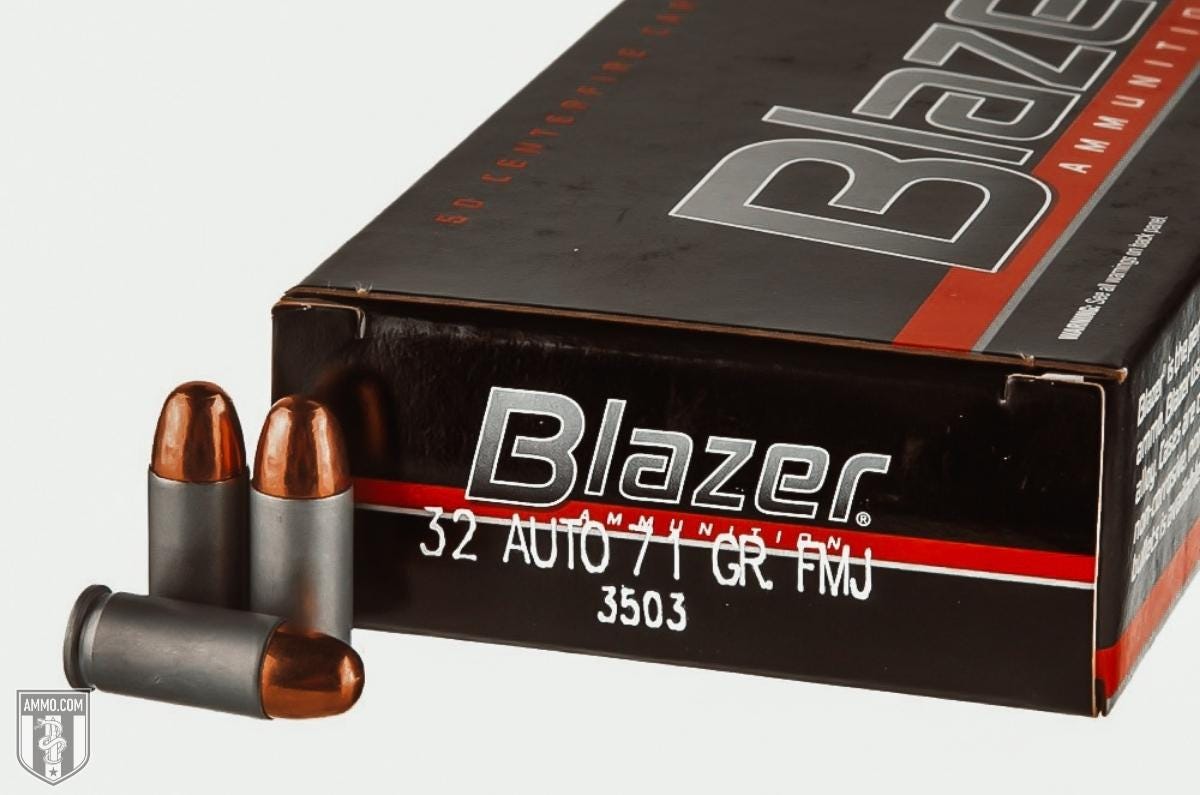 TMJ vs FMJ Ammo: What’s the Difference? - by Ammo.com