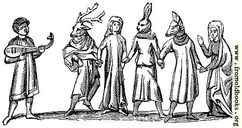 The Feast of Fools and Medieval Christmas: Revelry, Reverence, and ...