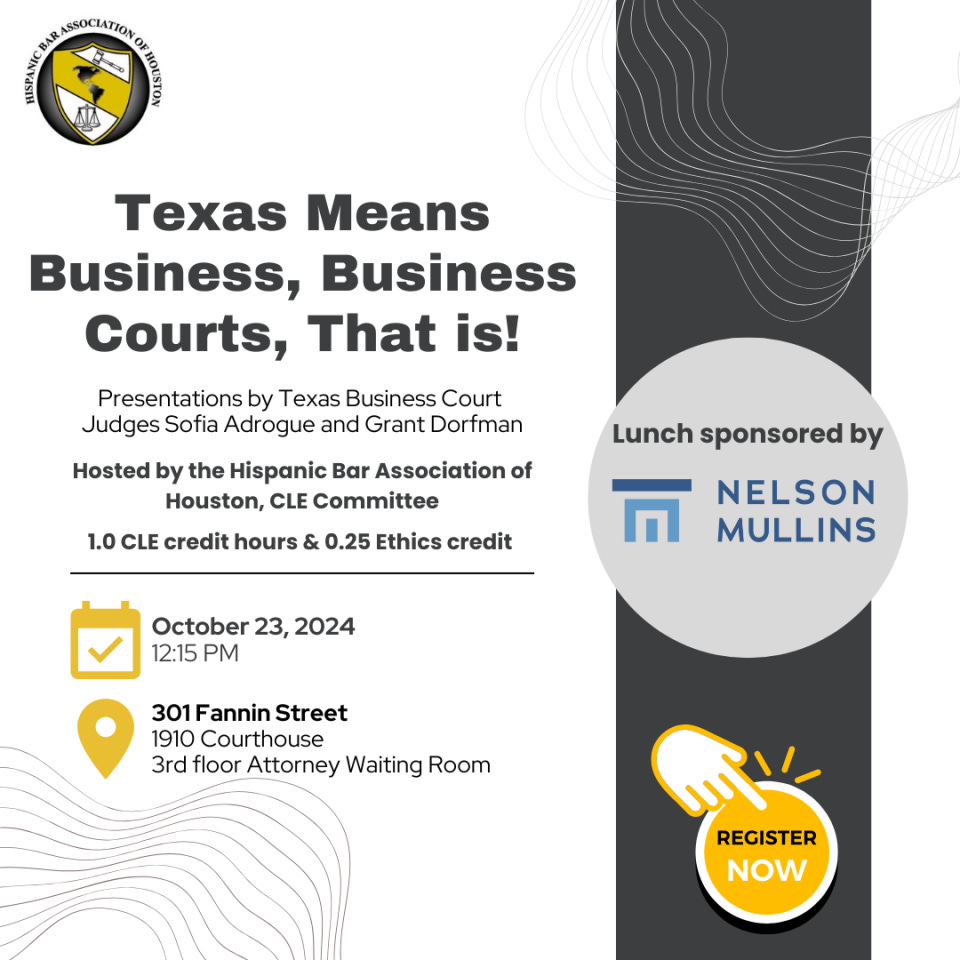 Free CLE for Texas Lawyers - by Abdul Farukhi