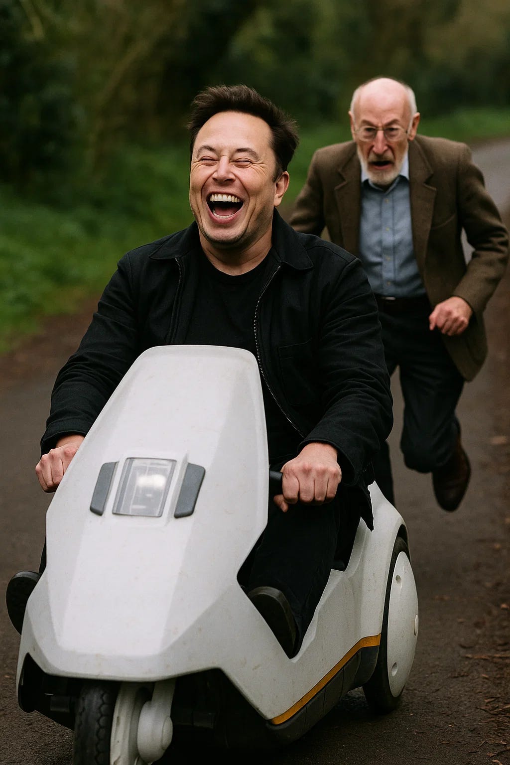 Sir Clive Sinclair: The Maverick Who Brought the Future on a Cassette Tape