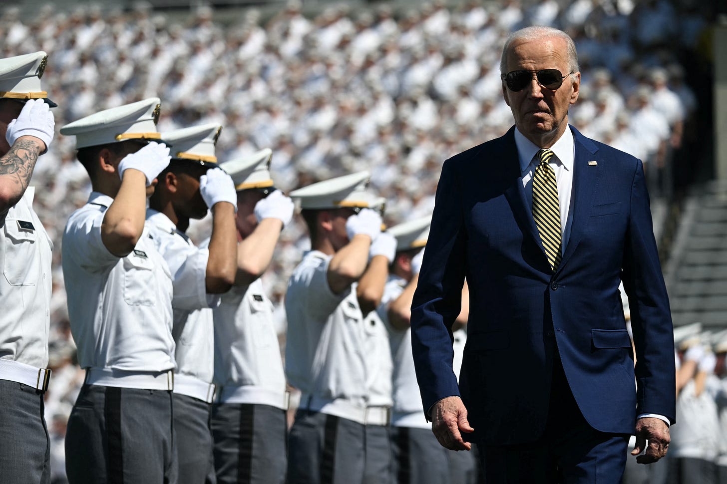 We're Nearing the Home Stretch. Can Biden Close the Gap?