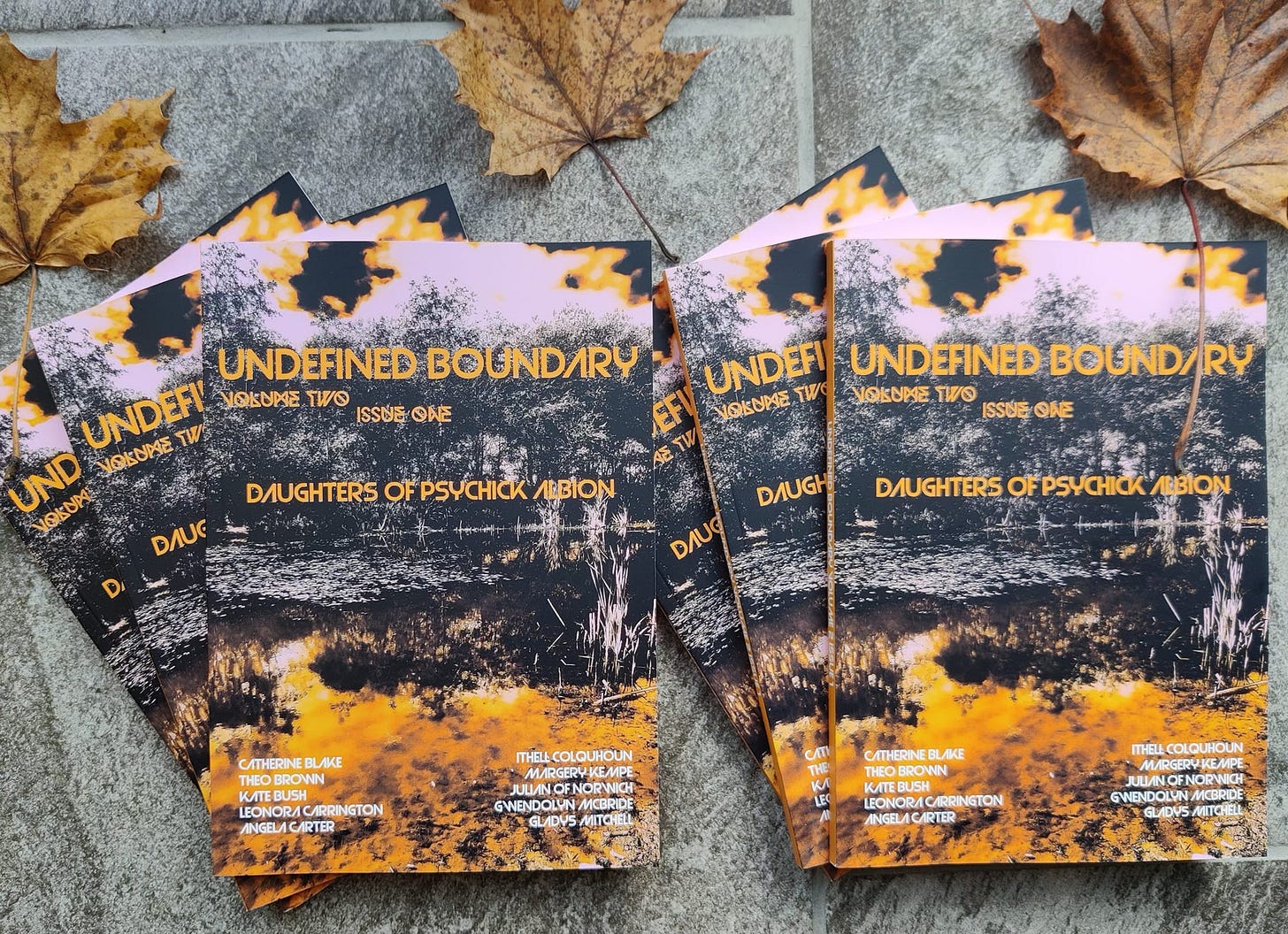 Temporal Boundary Newsletter - Temporal Boundary Substack