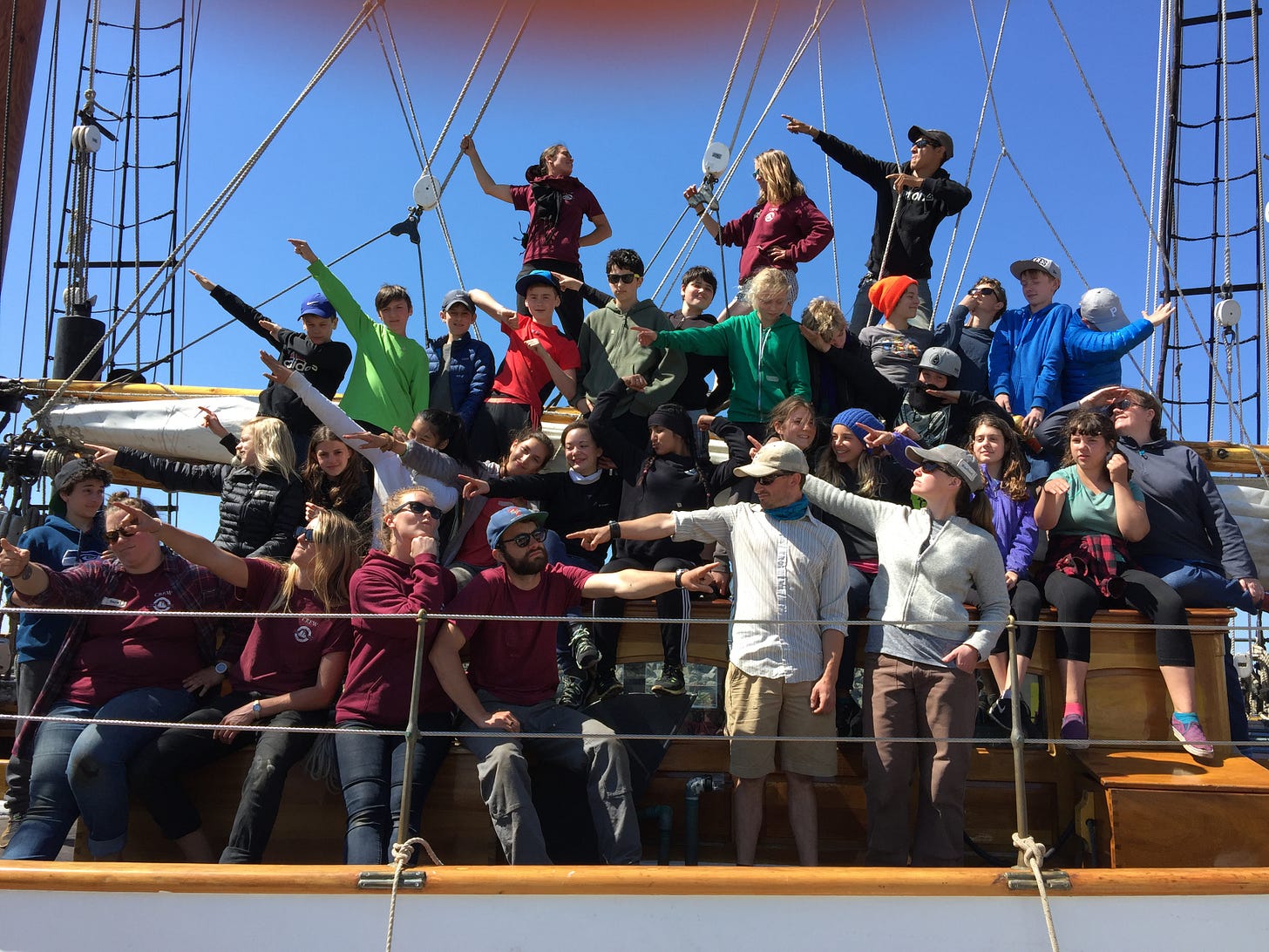 Spring Field Trips - by Meredith - Waldorf at Work