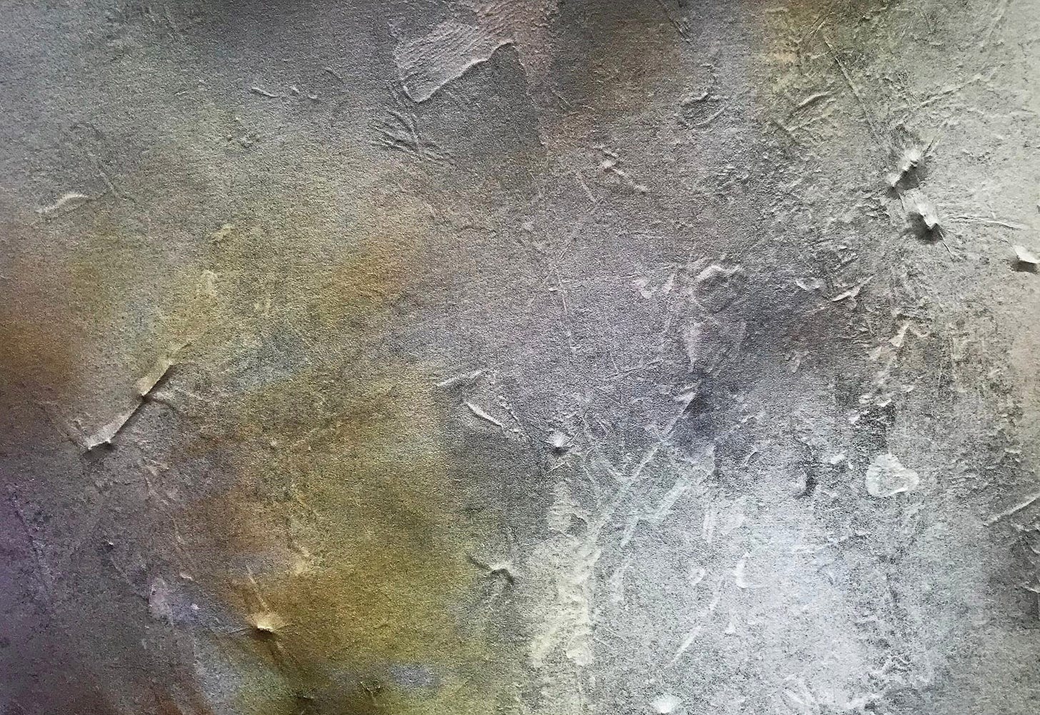 Hello Substack! - by Michela Griffith