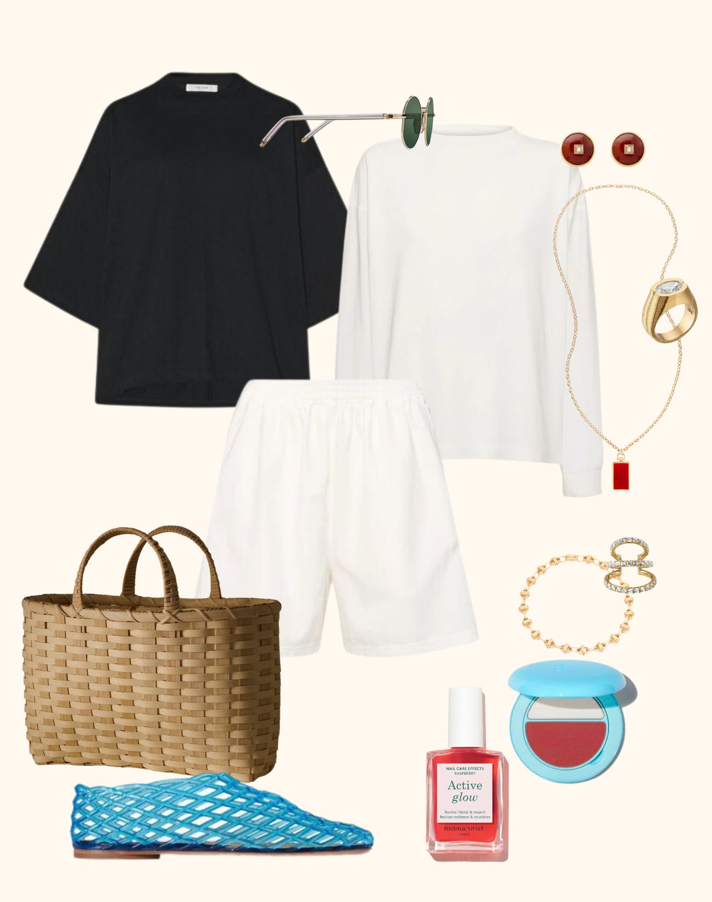 The List: Clothes for When It's Too Hot for Clothes