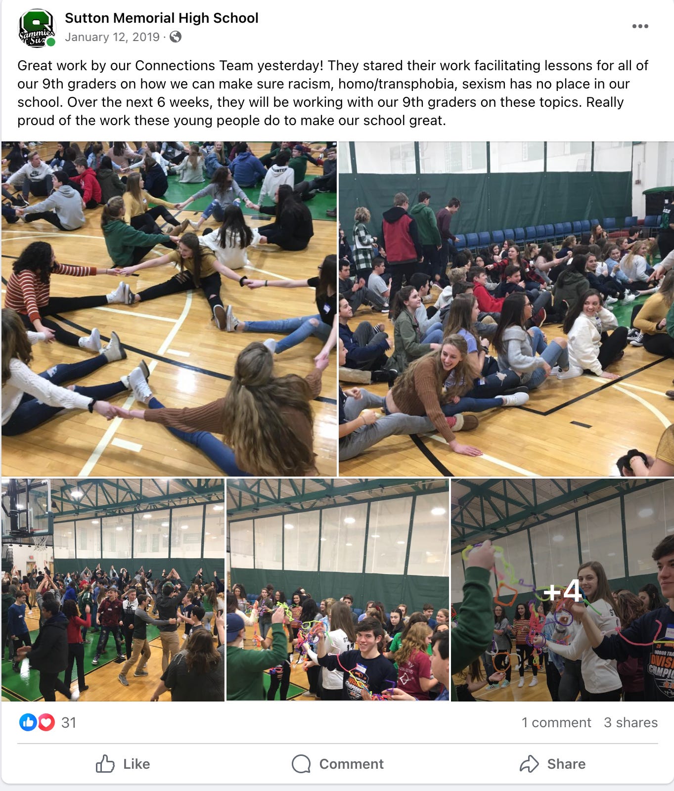 How the Drag Queen Found his way into Sutton Public Schools