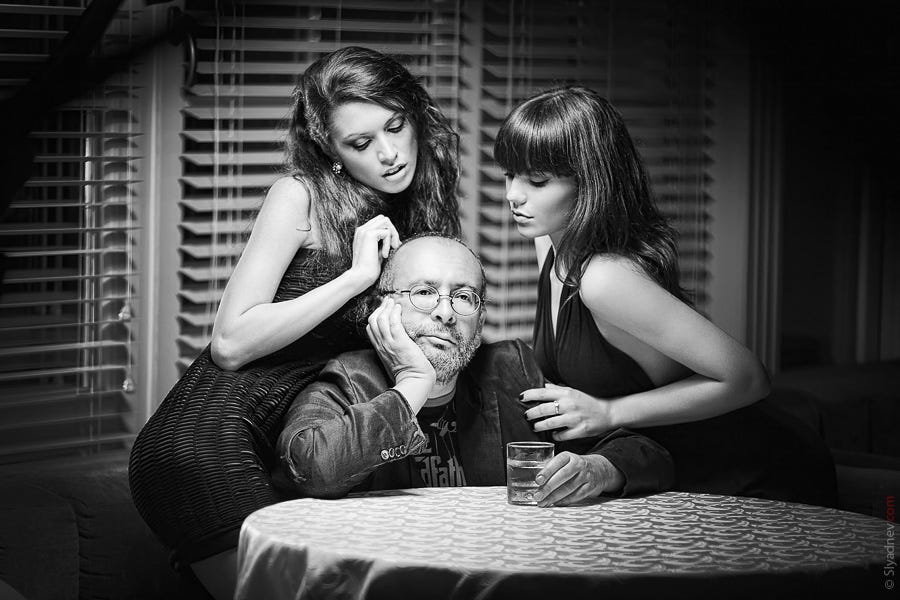 Epstein's Cupid - Tanngrisnir’s Newsletter