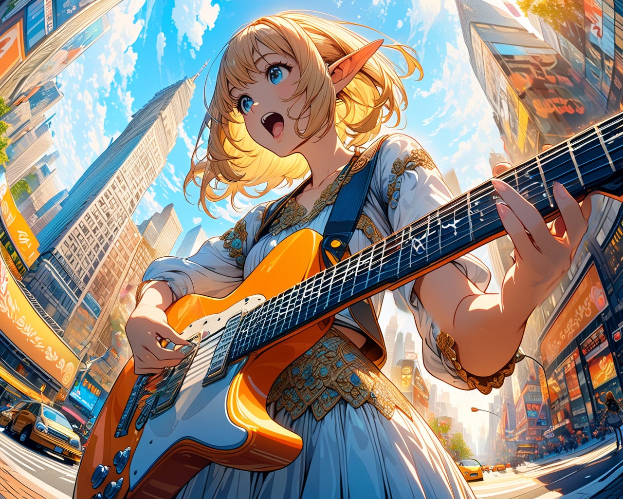 Mastering SDXL Prompts ( 1 ) Advanced Guide for Lens Perspective