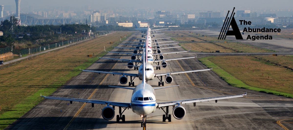 The Path to Abundant Air Travel - by Gary Leff - Discourse
