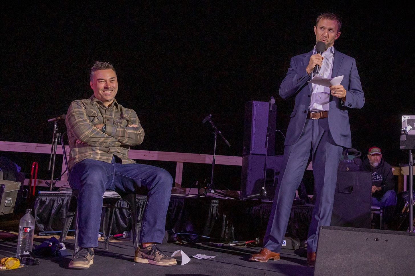 The Investor Who Called Defense Tech’s Big Moment