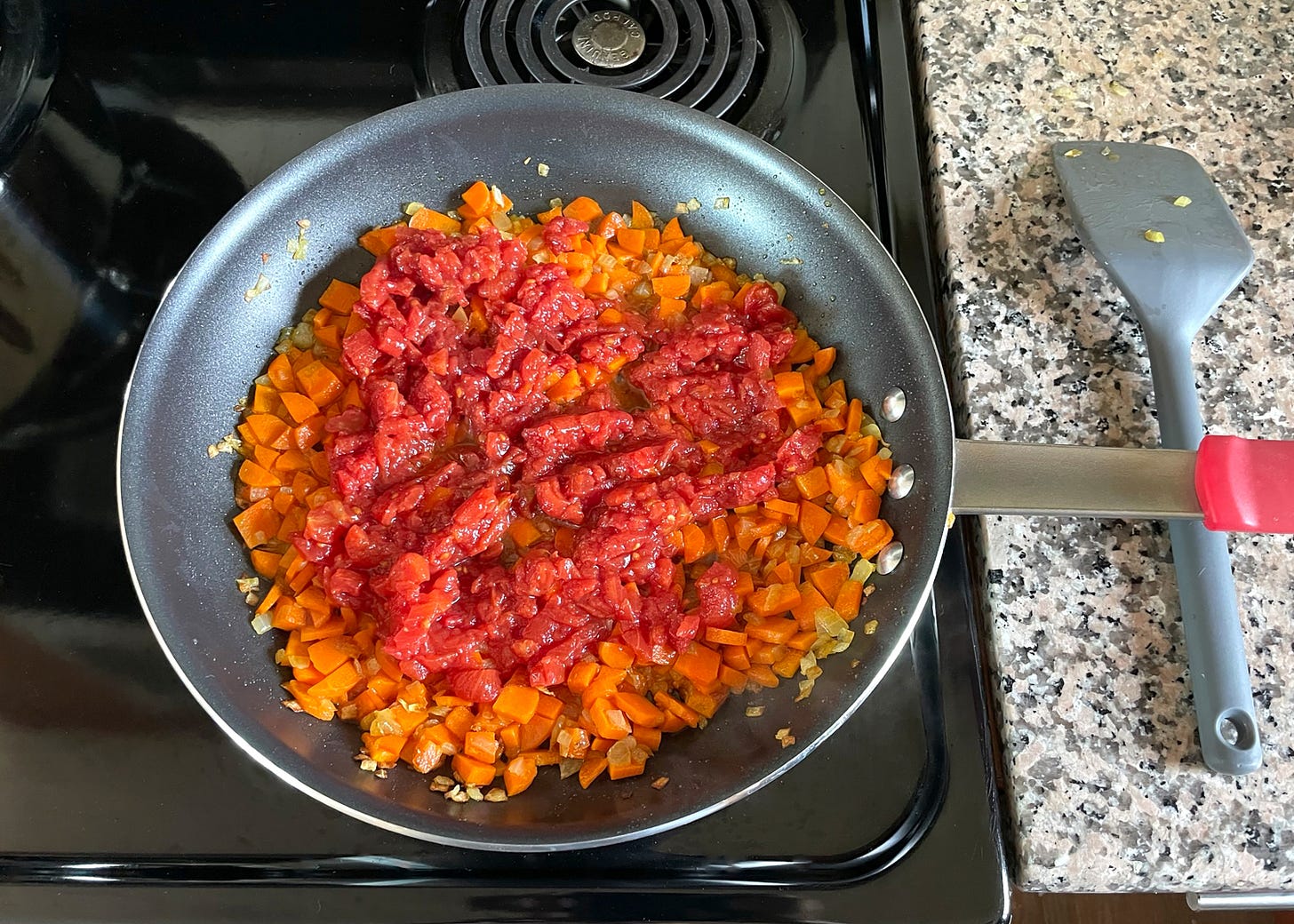 Ukrainian borscht recipe from my mother-in-law's cookbook