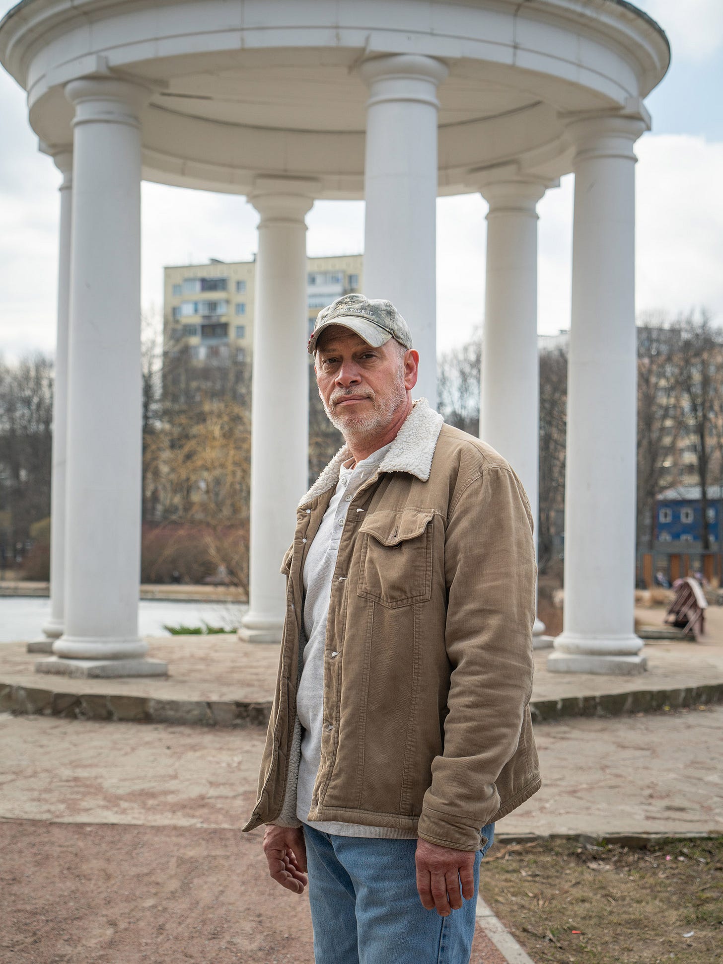 The American Men Seeking the American Dream—in Russia
