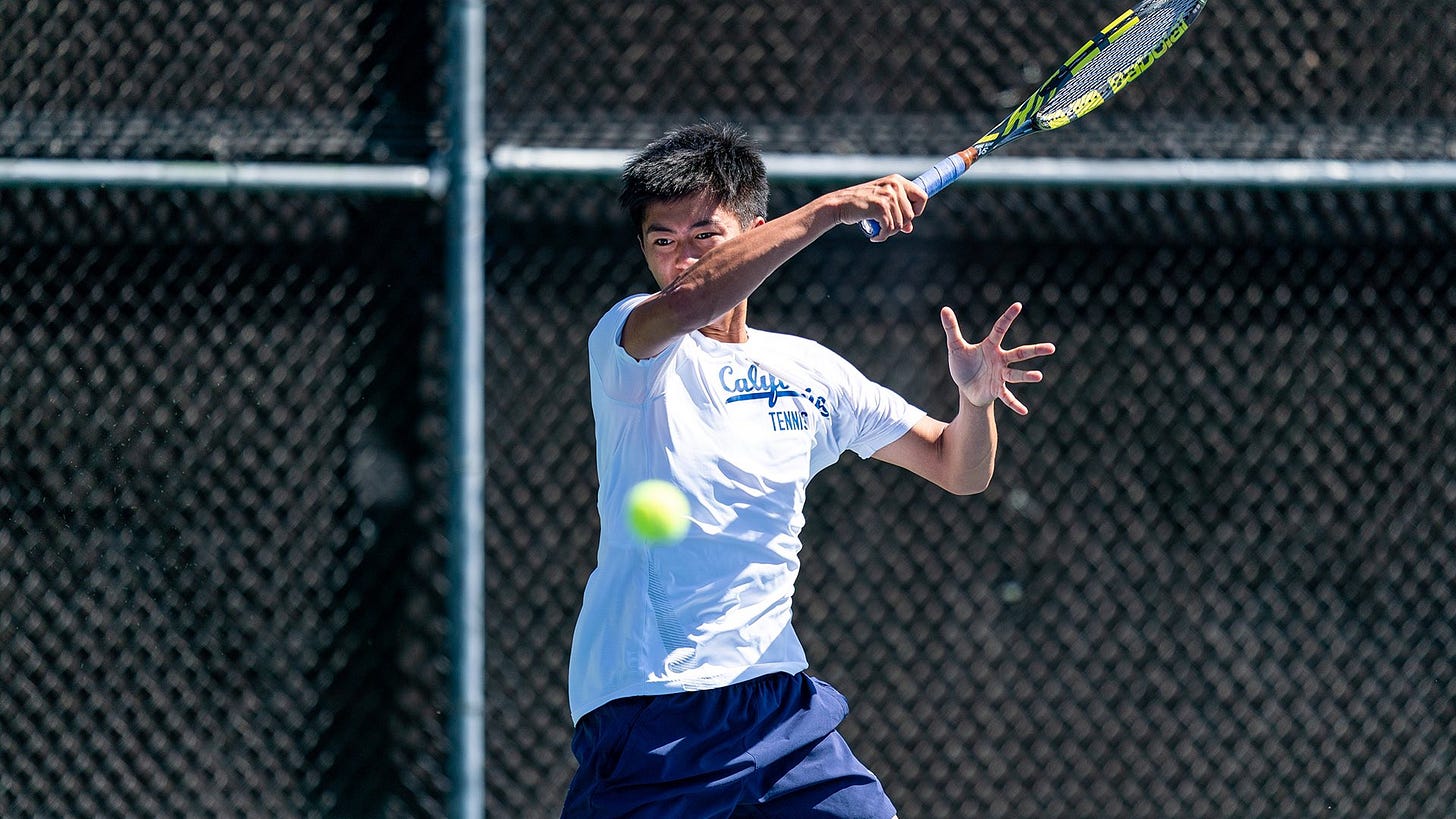 Cal sports live chat: Lacrosse, tennis, softball and baseball in ...