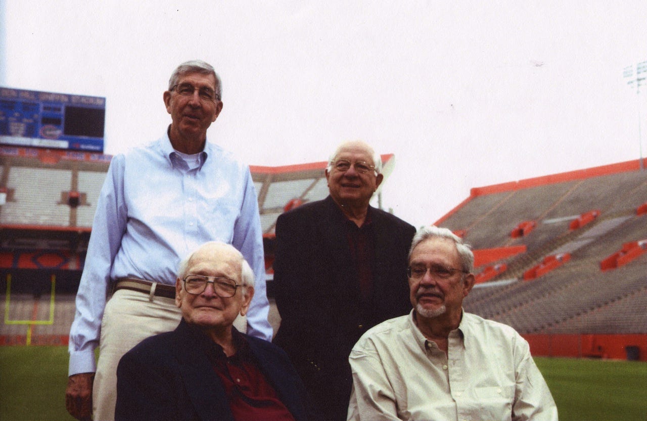 How Four Scientists Created Gatorade and Became Billionaires