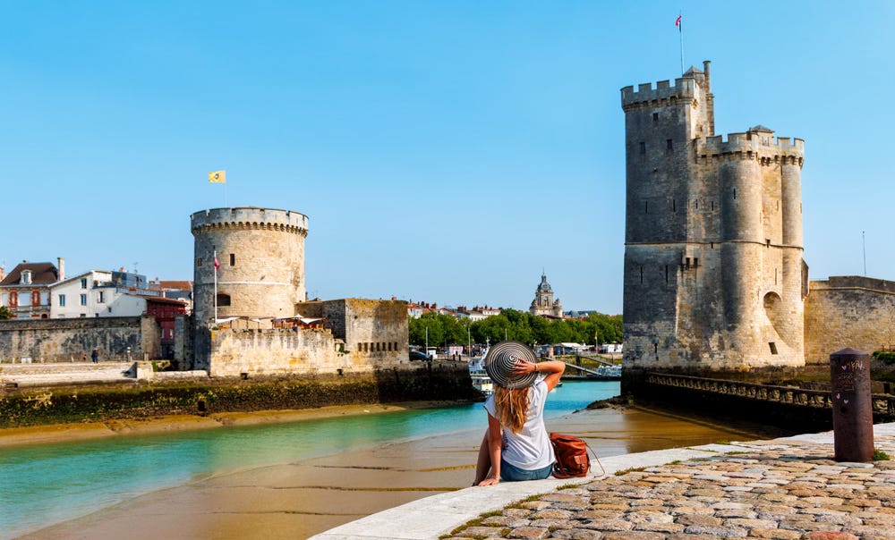Top Ten Places to Visit in Poitou-Charentes