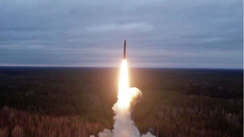 Scott Ritter Extra | Jeff Norman | Substack