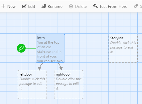 Using Twine as a Game Narrative Engine: Getting Started