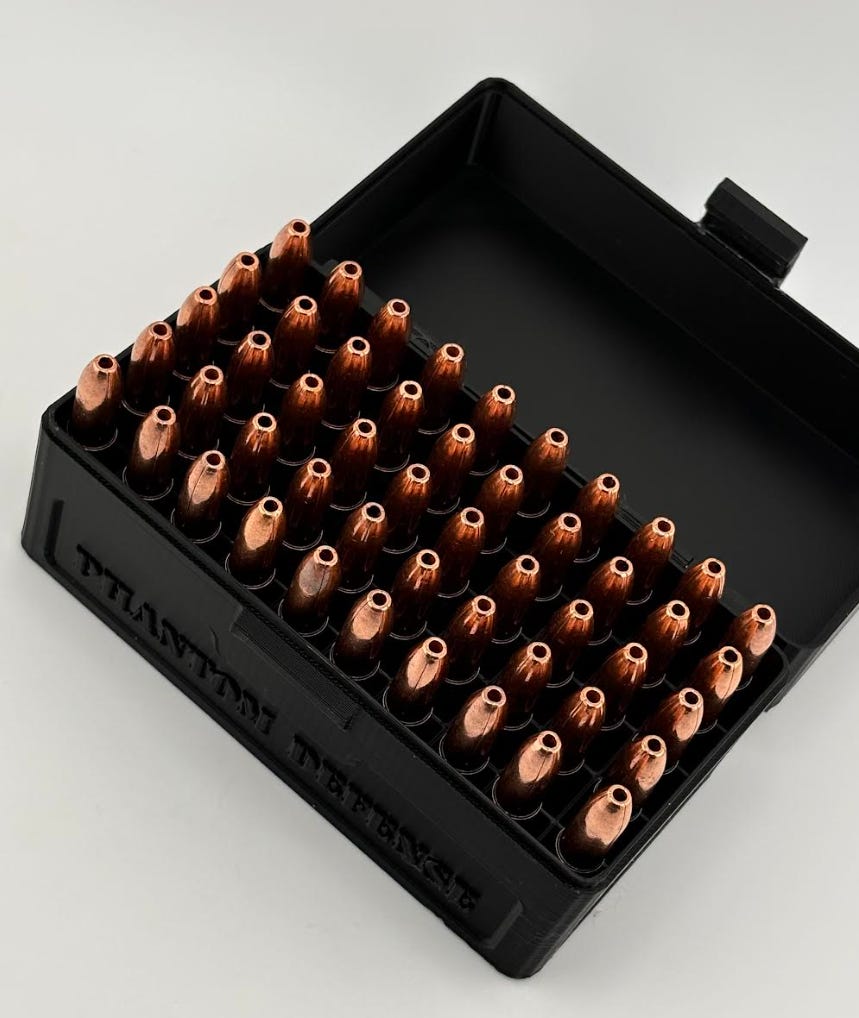 The Art of Silence - The Phantom Defense Substack