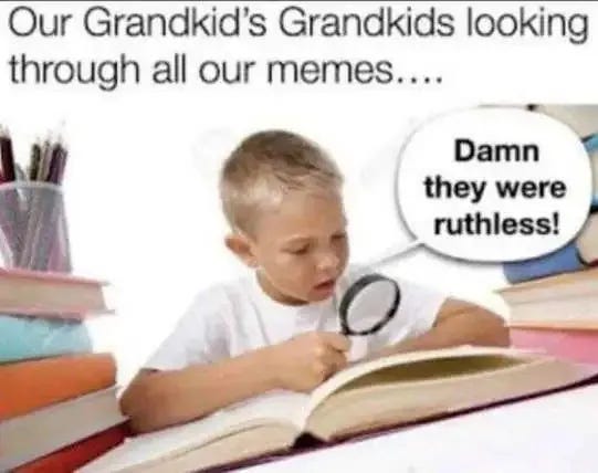 Ann Barnhardt Meme Barrage - Edwin’s Newsletter #1