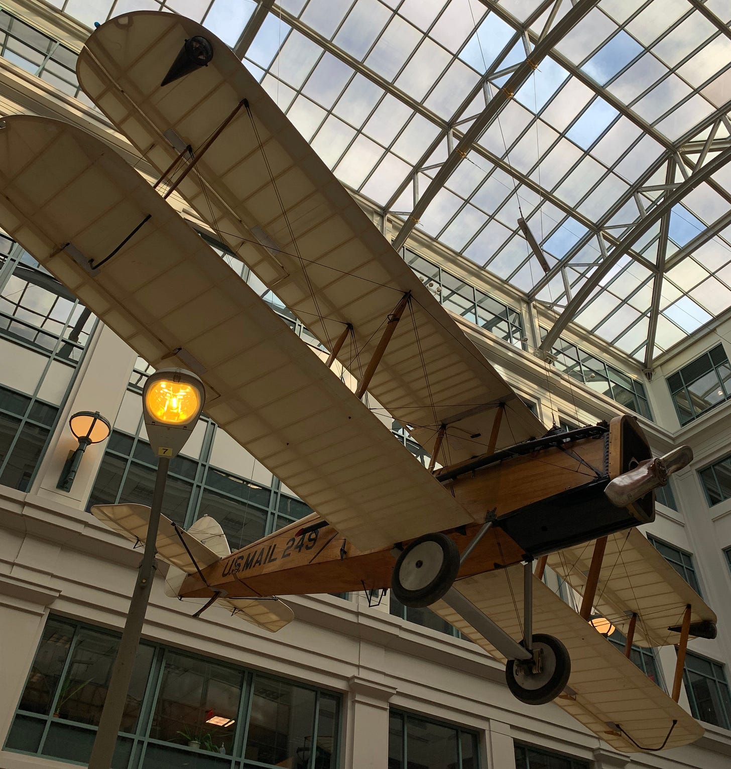 Lessons From a Forgotten Race Across America’s Skies