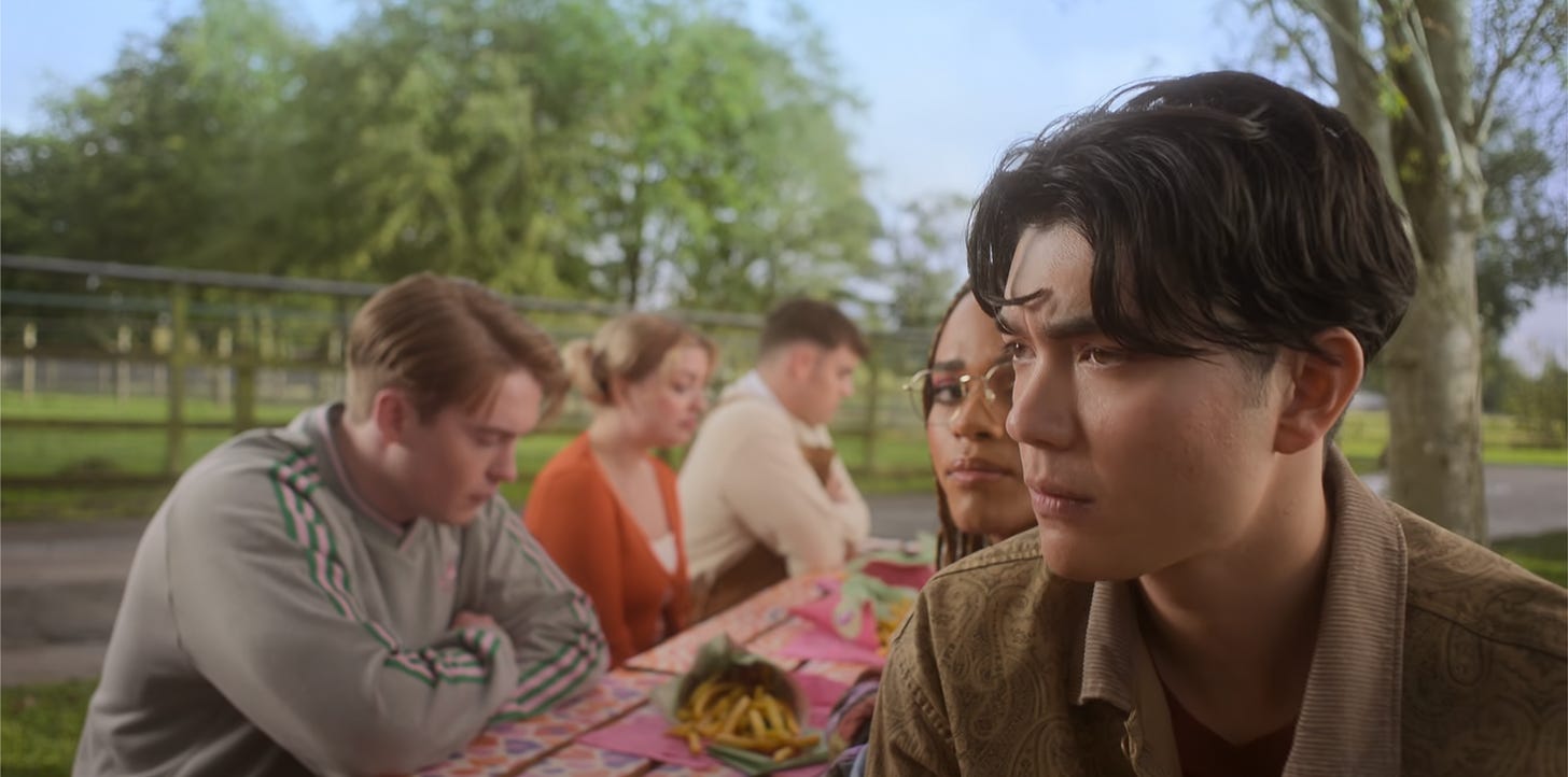 Review: Heartstopper, "Talk" & "Journey" | Season 3, Episodes 3-4