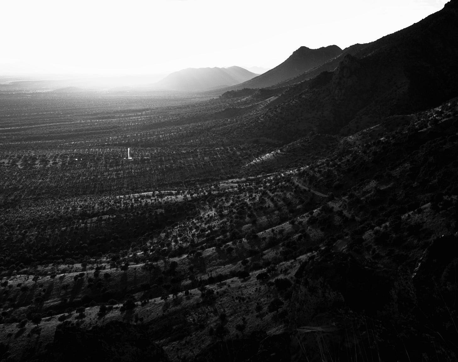 Surveillance Occupation in the U.S. Borderlands: A Narrative Photo ...