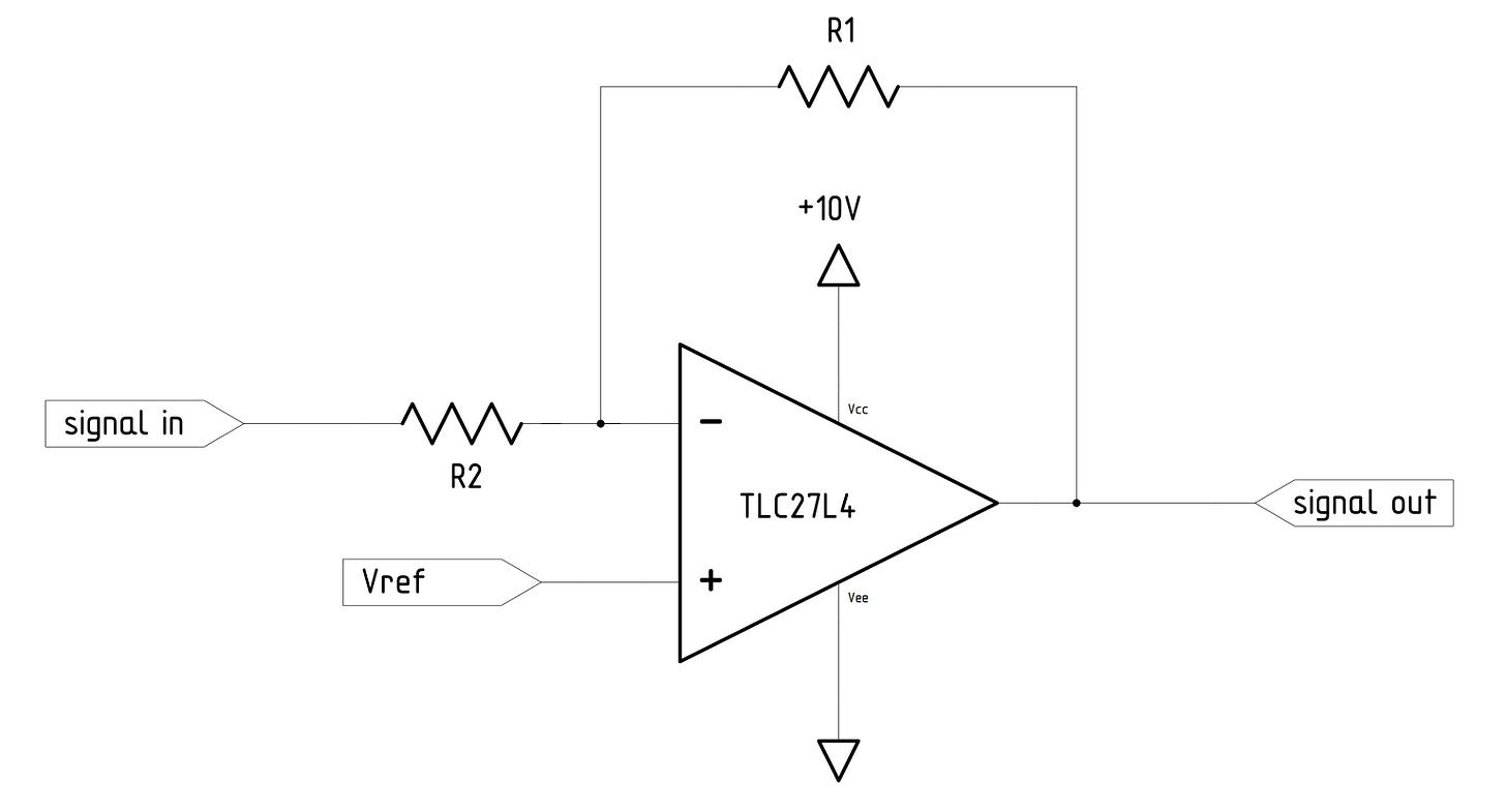 The basics of signal amplification - lcamtuf’s thing