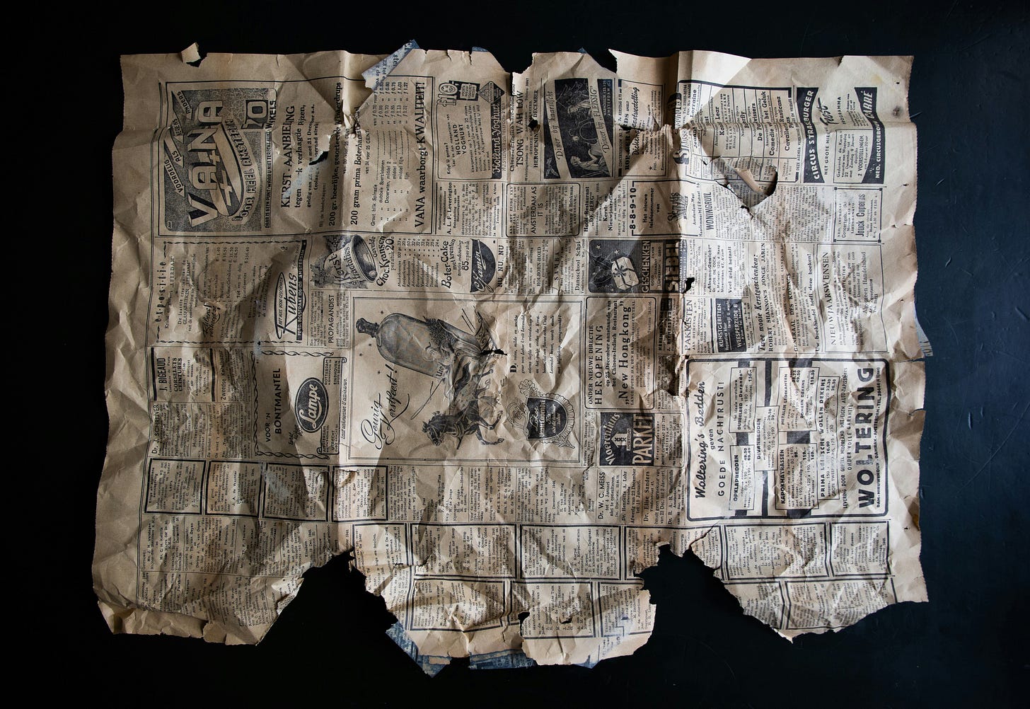 News Is Broke(n). Now What? - by Soumya Gupta