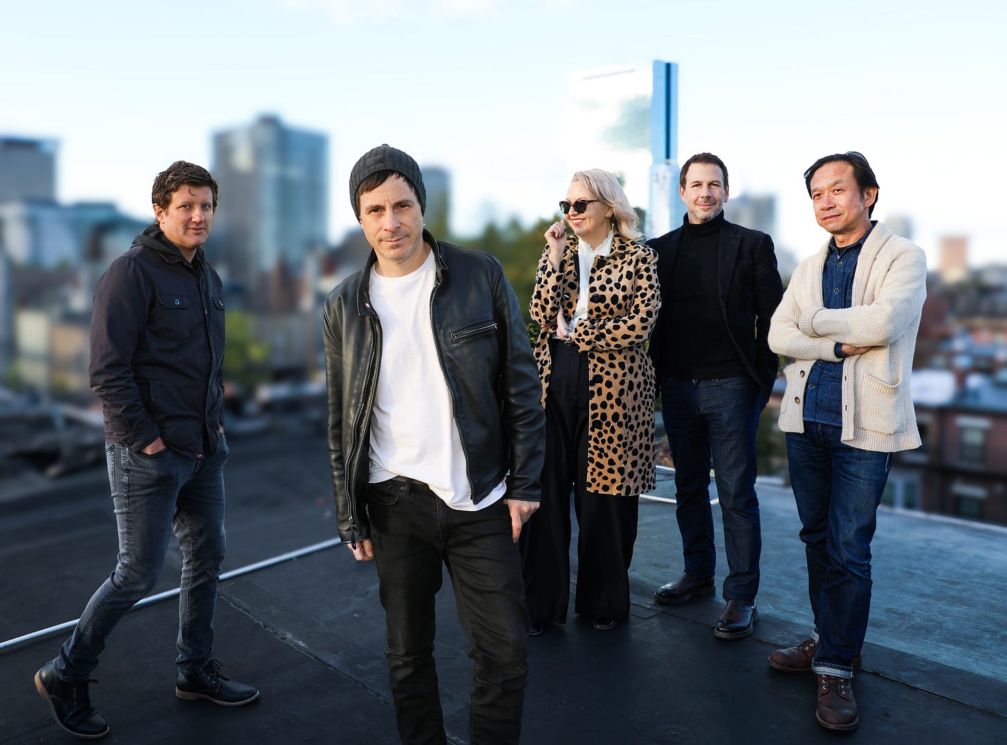 Tone Glow 113: Greg Ackell (Drop Nineteens) - Tone Glow