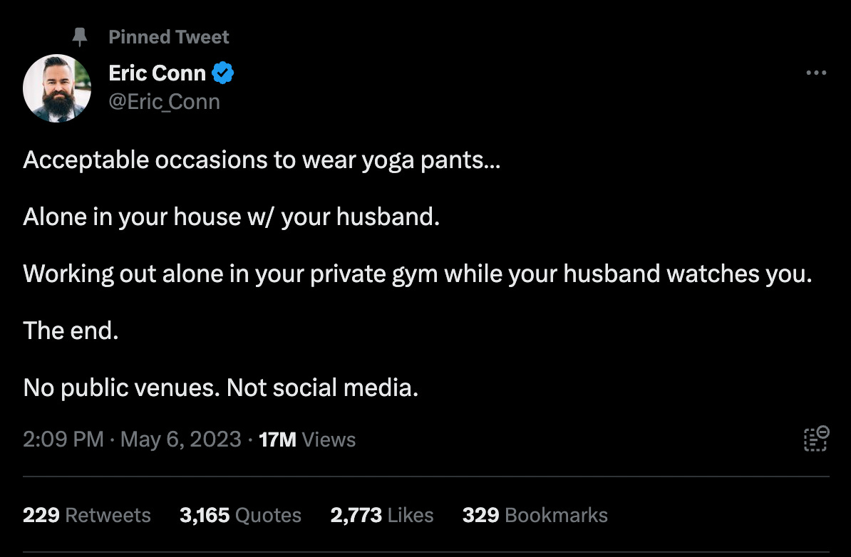 A modest feminist case for modesty - by Katelyn Beaty