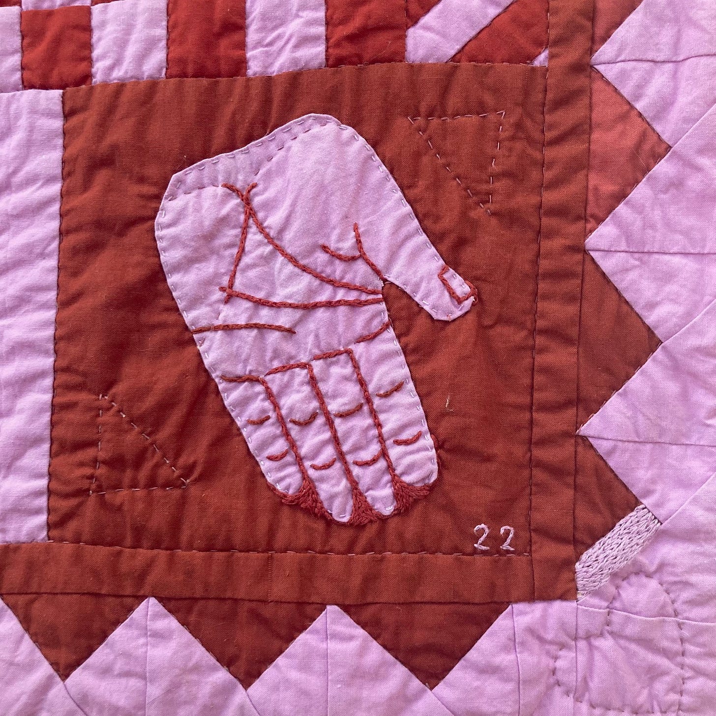 Medieval Death Quilt - by Carson Ellis - Slowpoke