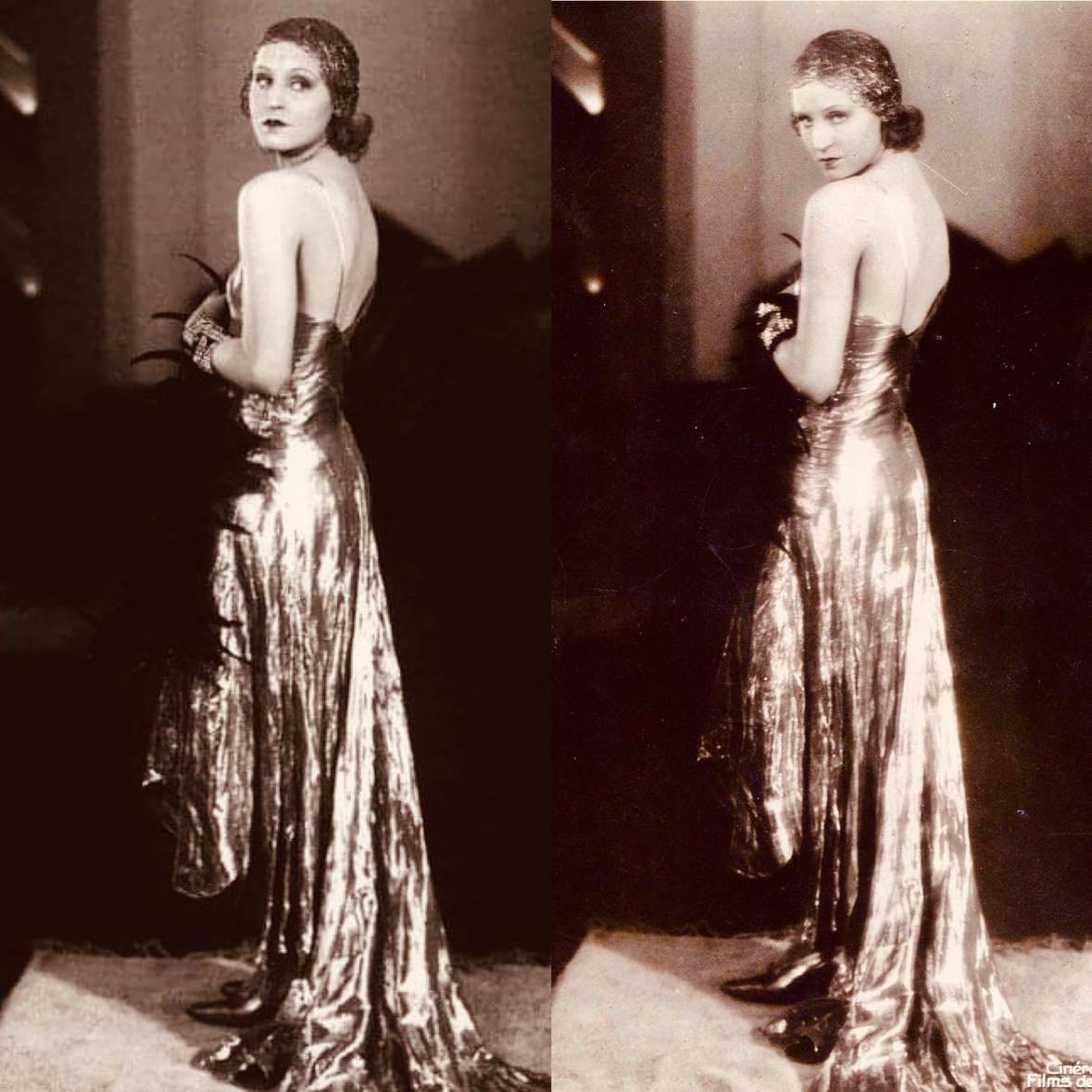 Brigitte Helm, Germany's Second Lady of Expressionist Horror