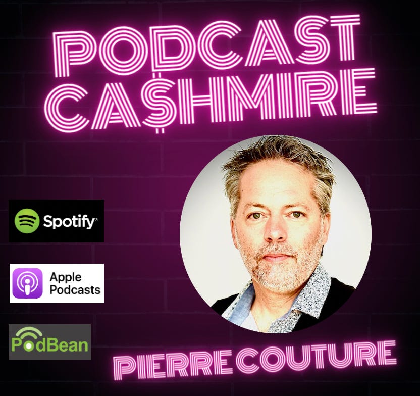 On lâche pas. - by Pierre Couture - Pierre’s Substack