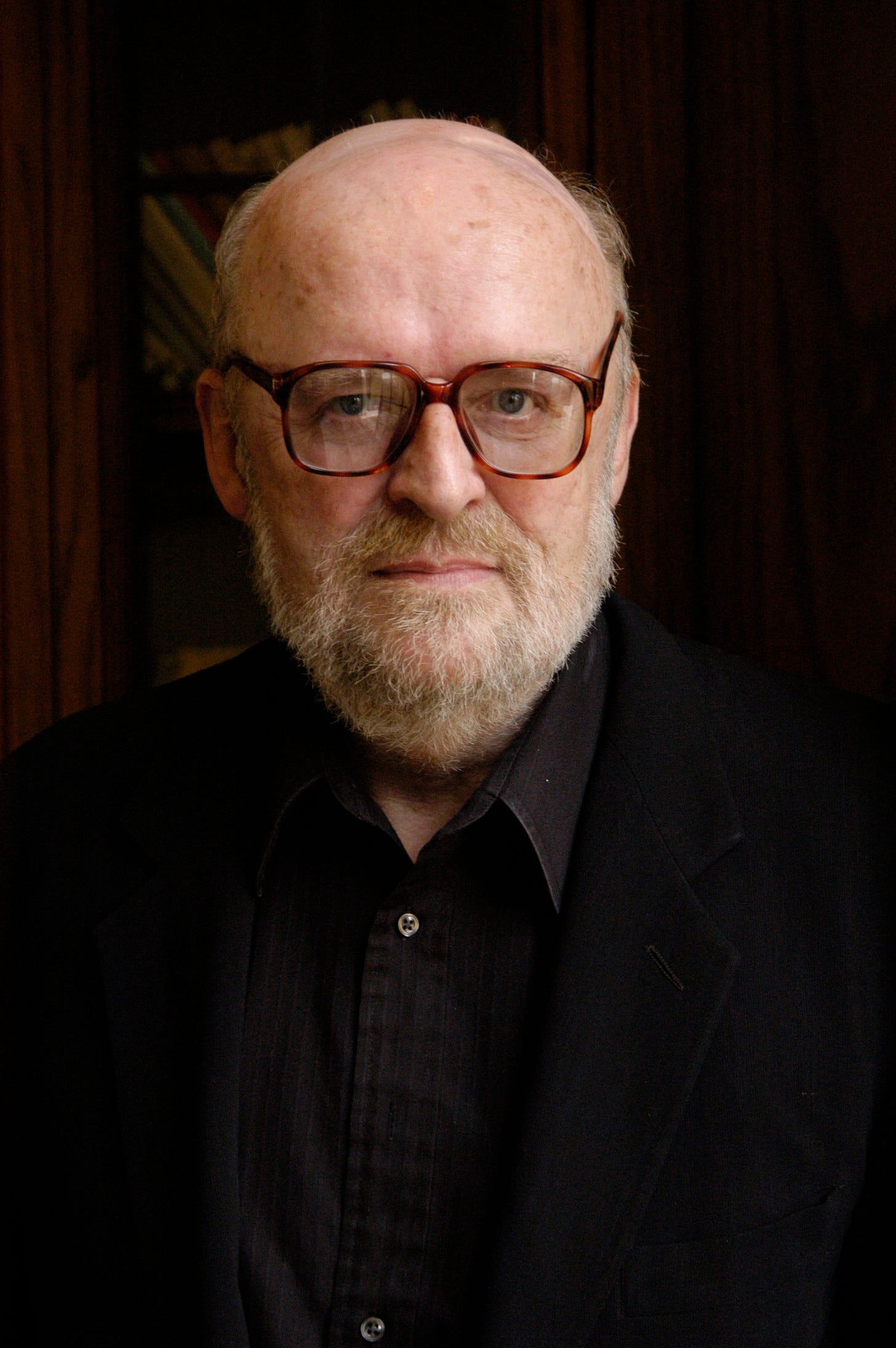 David Tracy (1939-2025) - by Stephen Okey - Okeydoxy