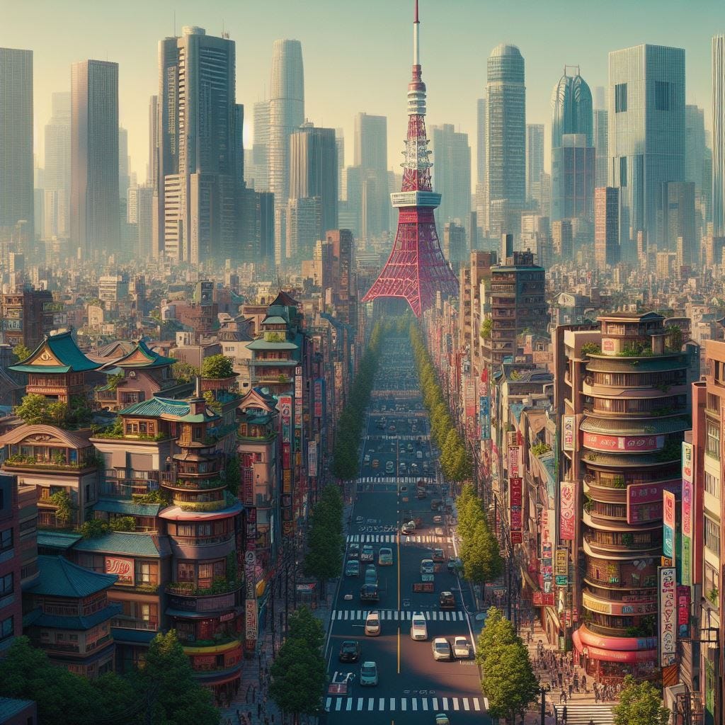 Is Modern Society Too Big? - Keith Woods