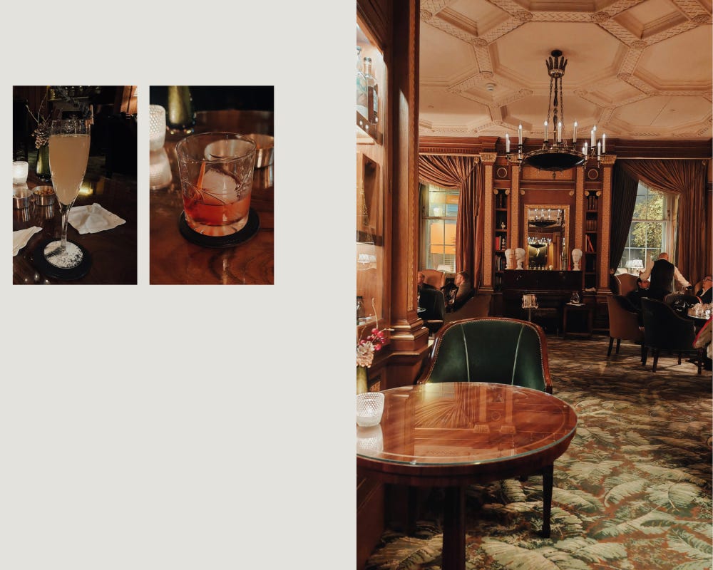 London Recommendations /001 - by Roséline - Hyperreality