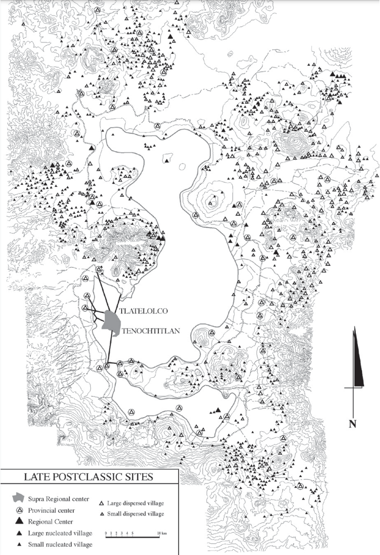 The Meteoric Rise and Fall of the Aztec Empire