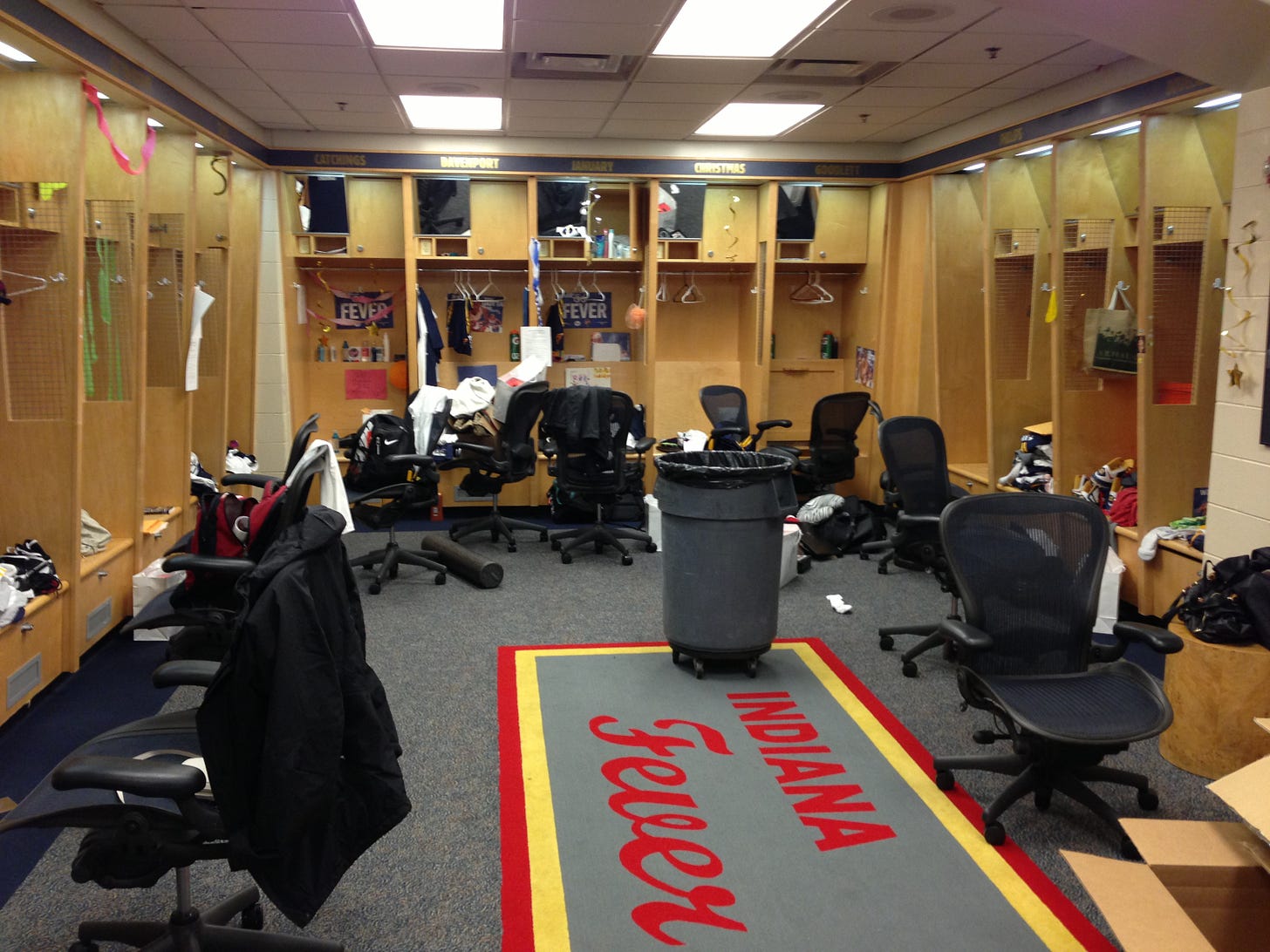 Indiana Fever to build state-of-the-art $78M practice facility to open ...