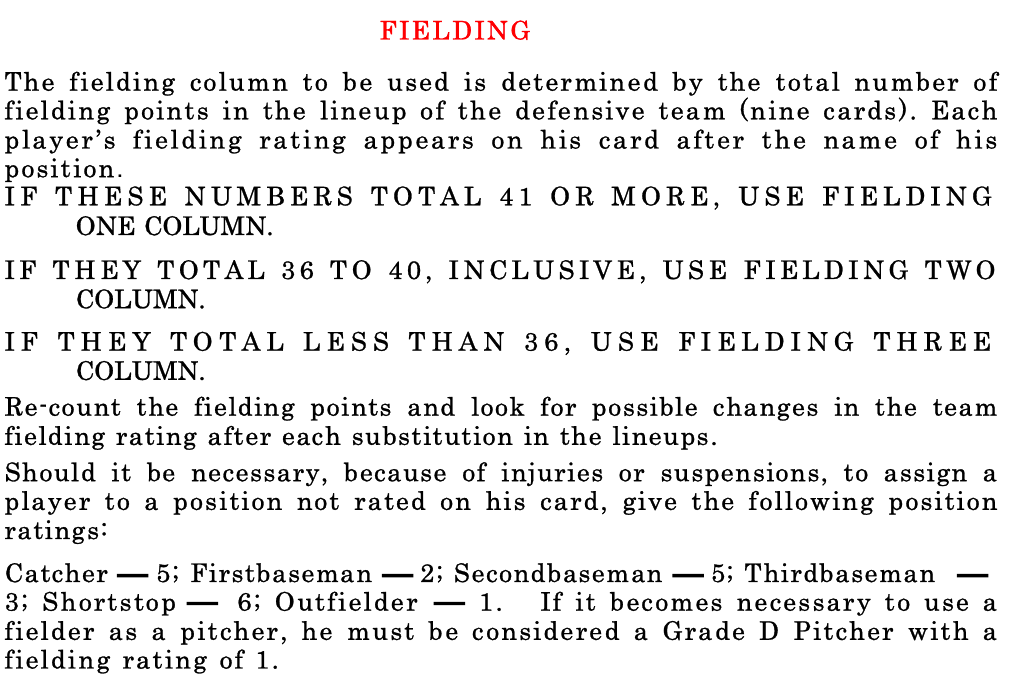 The APBA Pitching System - by Daniel Evensen