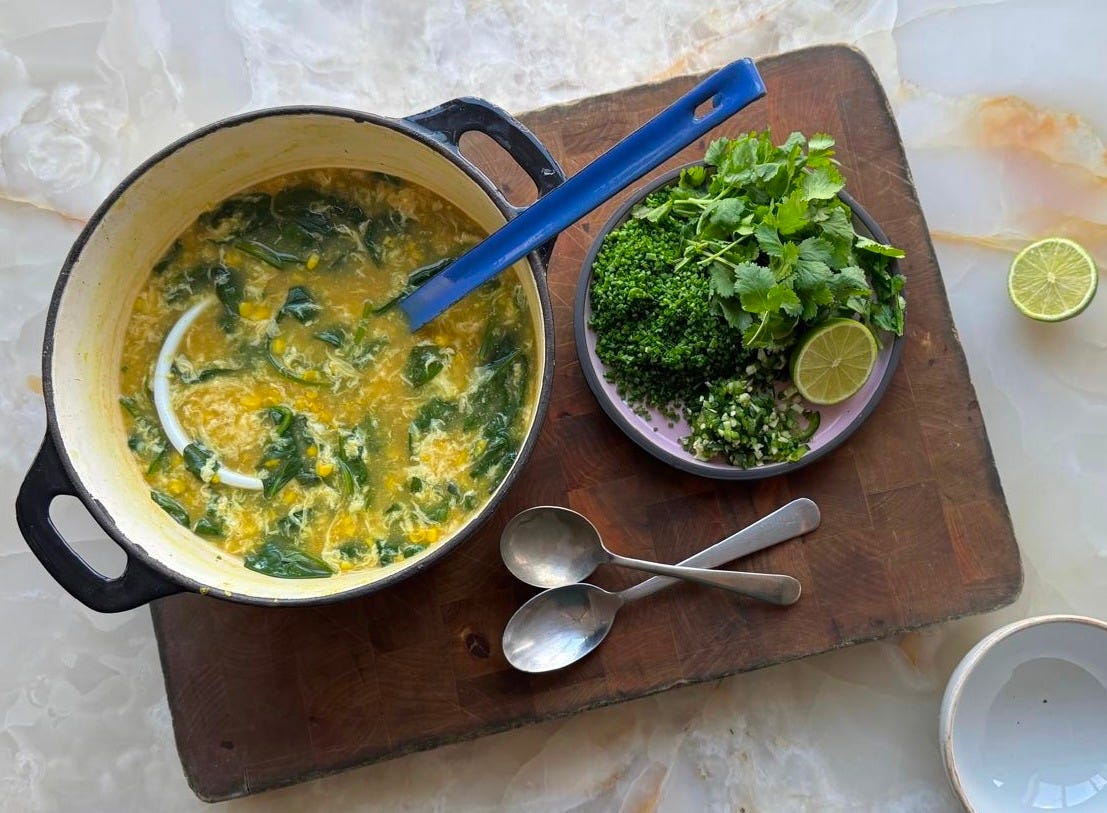 How to Build a Broth - by Yotam Ottolenghi - Ottolenghi