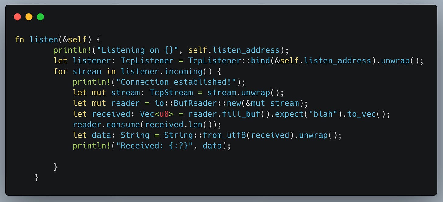 Using Rust to explore Distributed Systems - by Daniel Beach