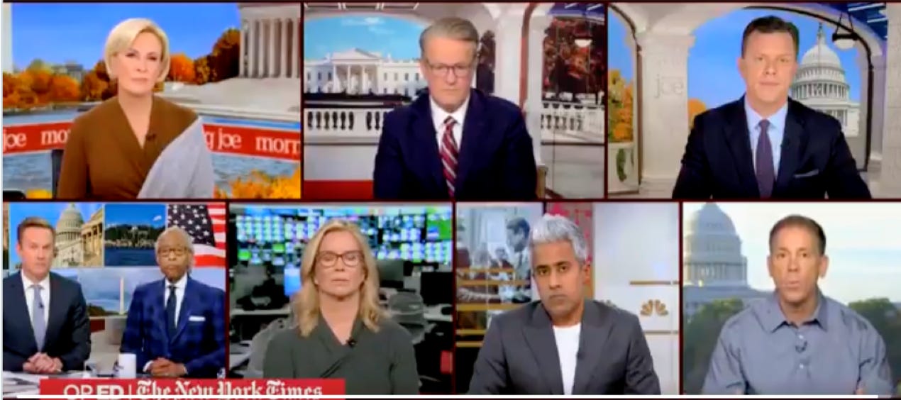 Chris Wallace, CNN & MSNBC: Four Years of Sneering Opinions and the ...