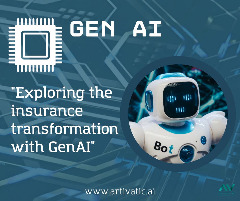 The Use of GPT/GenAI in the Insurance Sector: Future Impacts, Budgetary ...