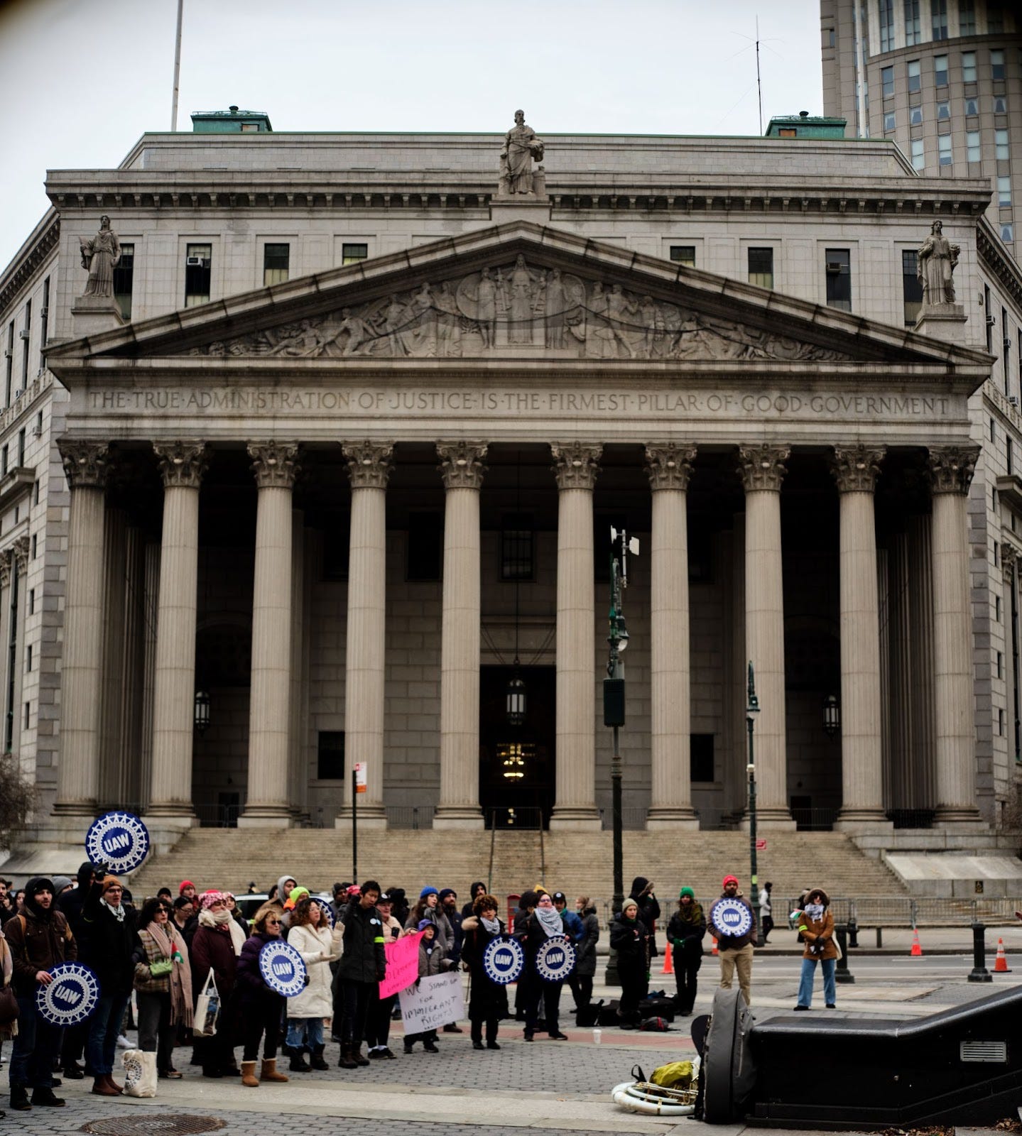 Legal Aid Workers Launch Sectoral Bargaining in NYC