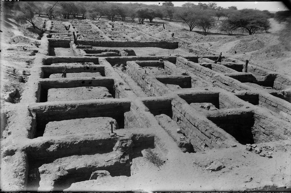 The ancient city of Meroe: the capital of Kush (ca. 950 BC-350 CE)